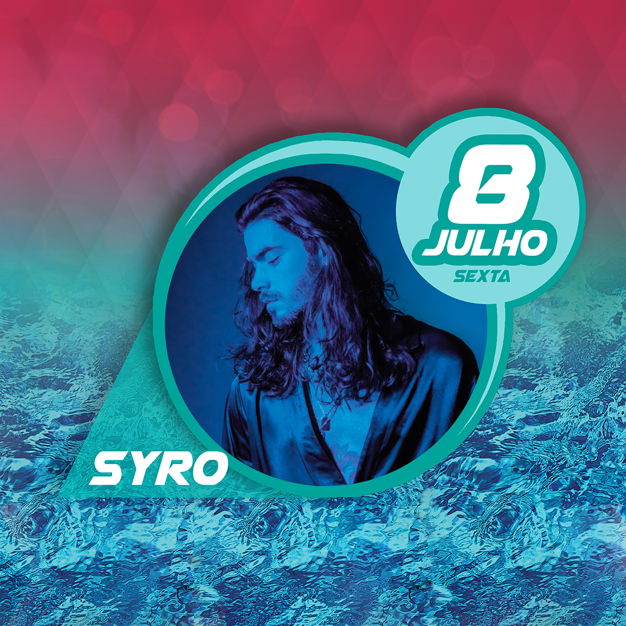 SYRO SOBE HOJE AO PALCO DA 33ª SEMANA CULTURAL DAS VELAS – MUNICIPIO DE ...